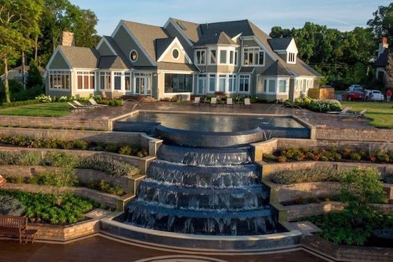Water Ideas for Modern Landscape Design